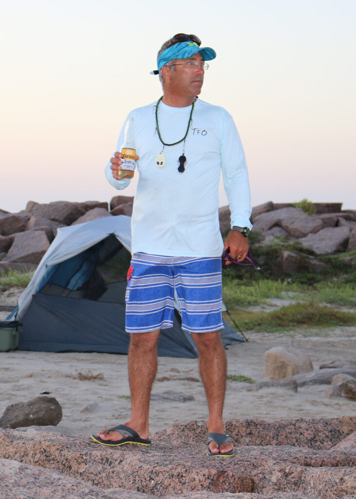 About - Off Duty Charters TX